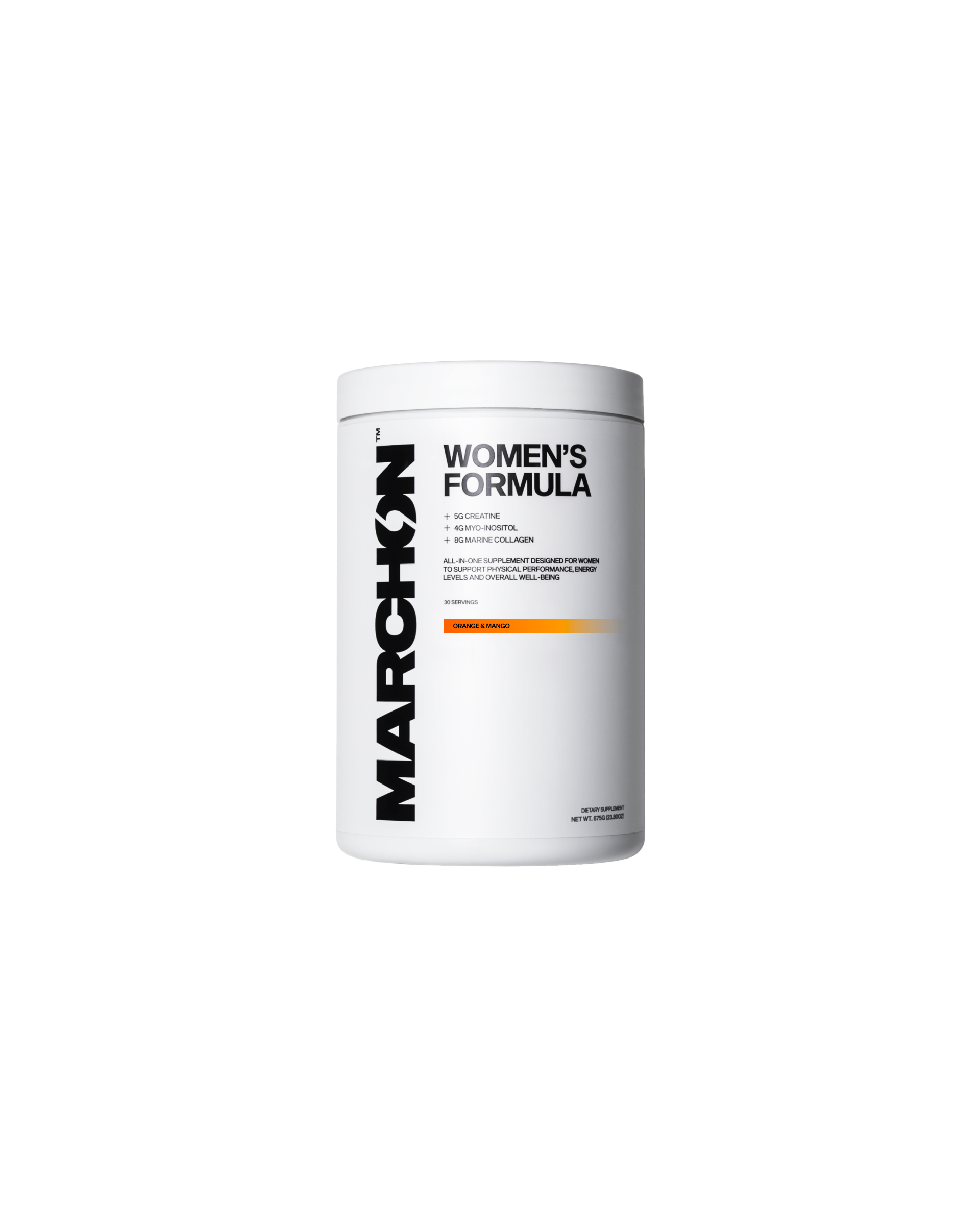 MARCHON Women's Formula 2.0