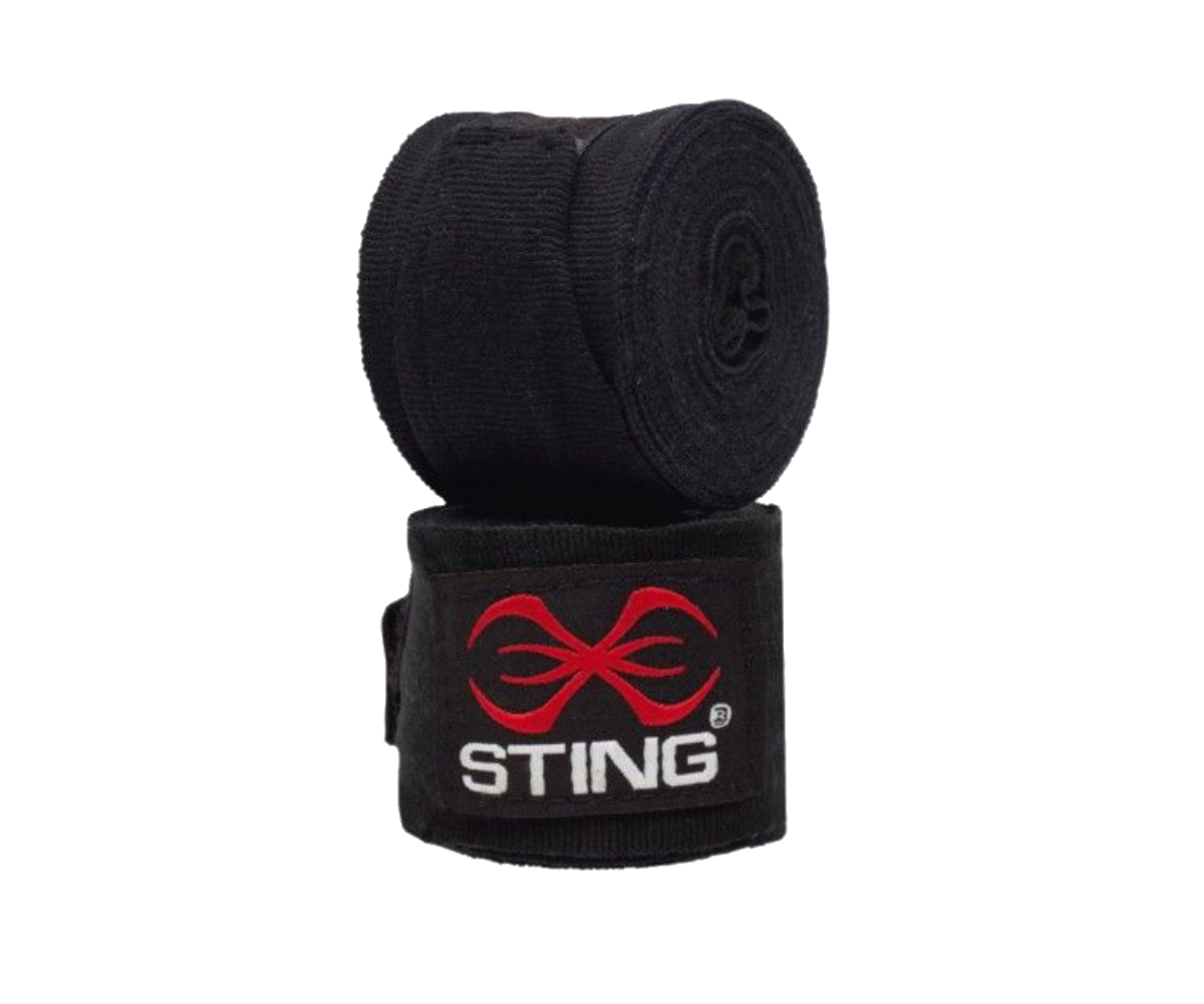 Sting Elasticised Hand Wraps