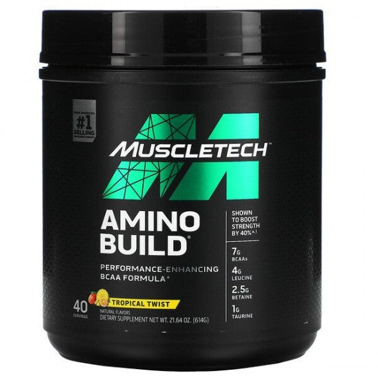 MuscleTech Intra Workout Amino Build 40 servings