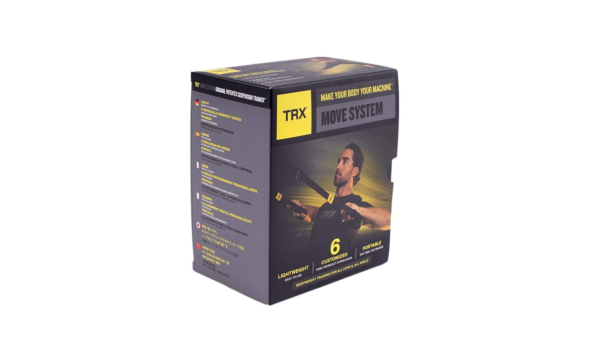 TRX BUNDLE 1