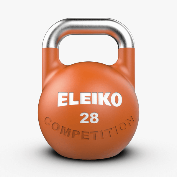 Eleiko Competition Kettlebells